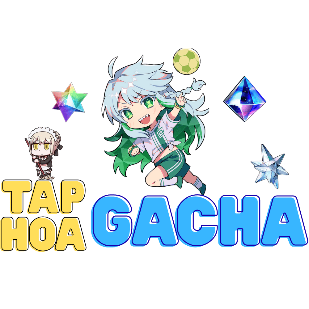 Tạp Hóa Gacha | Shop Acc Gacha Giá Rẻ, Uy Tín